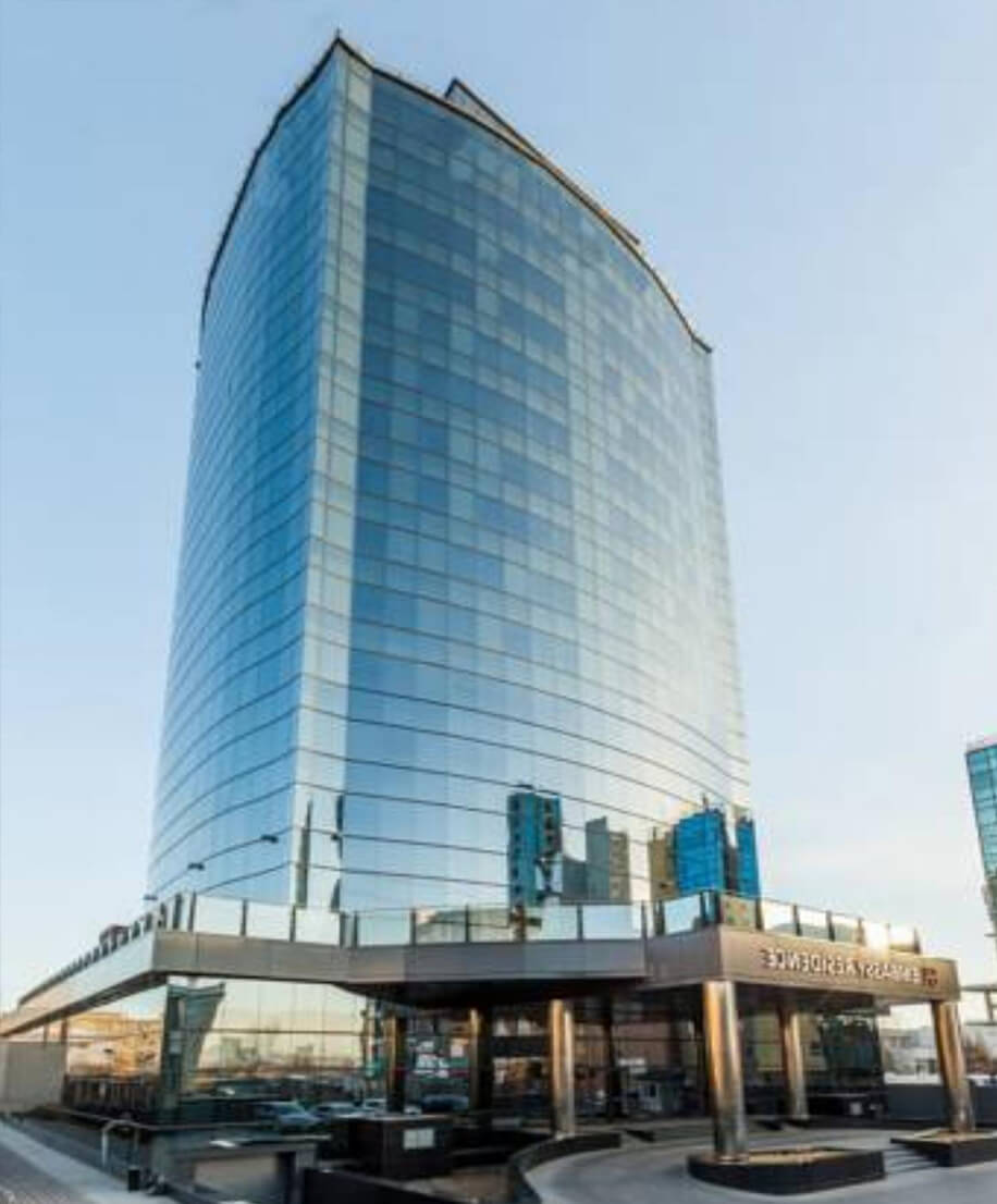 Embassy Residence - Бодь Групп